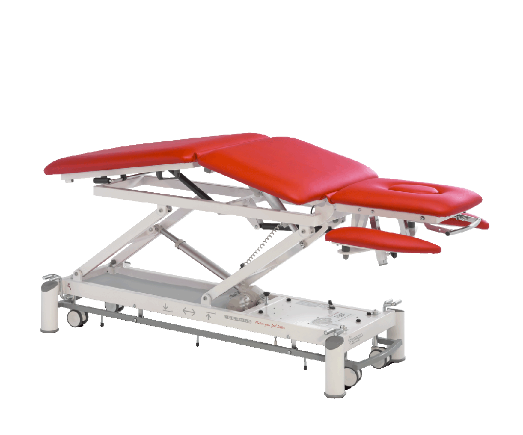 Table électrique 5 Plans Cézanne Pro Ferrox Avec Cyphose électrique